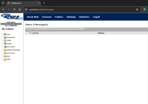 How to access CGI Webmail - CGI Communications