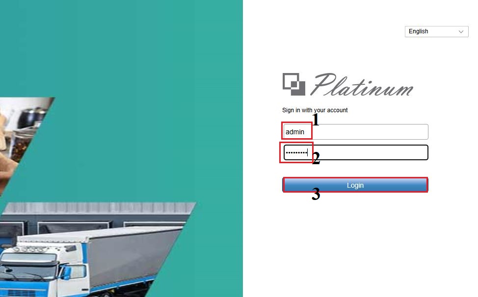 How to update the firmware on an NVR or DVR - CGI Communications