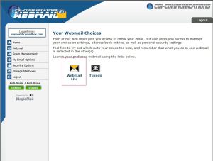 How to access CGI Webmail - CGI Communications
